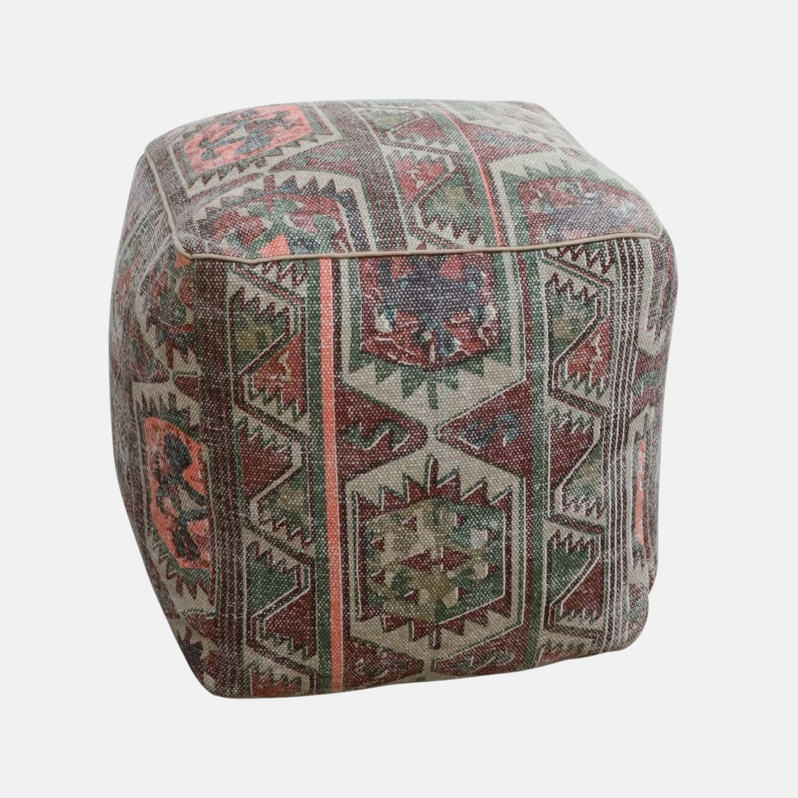 Kilim Ottoman