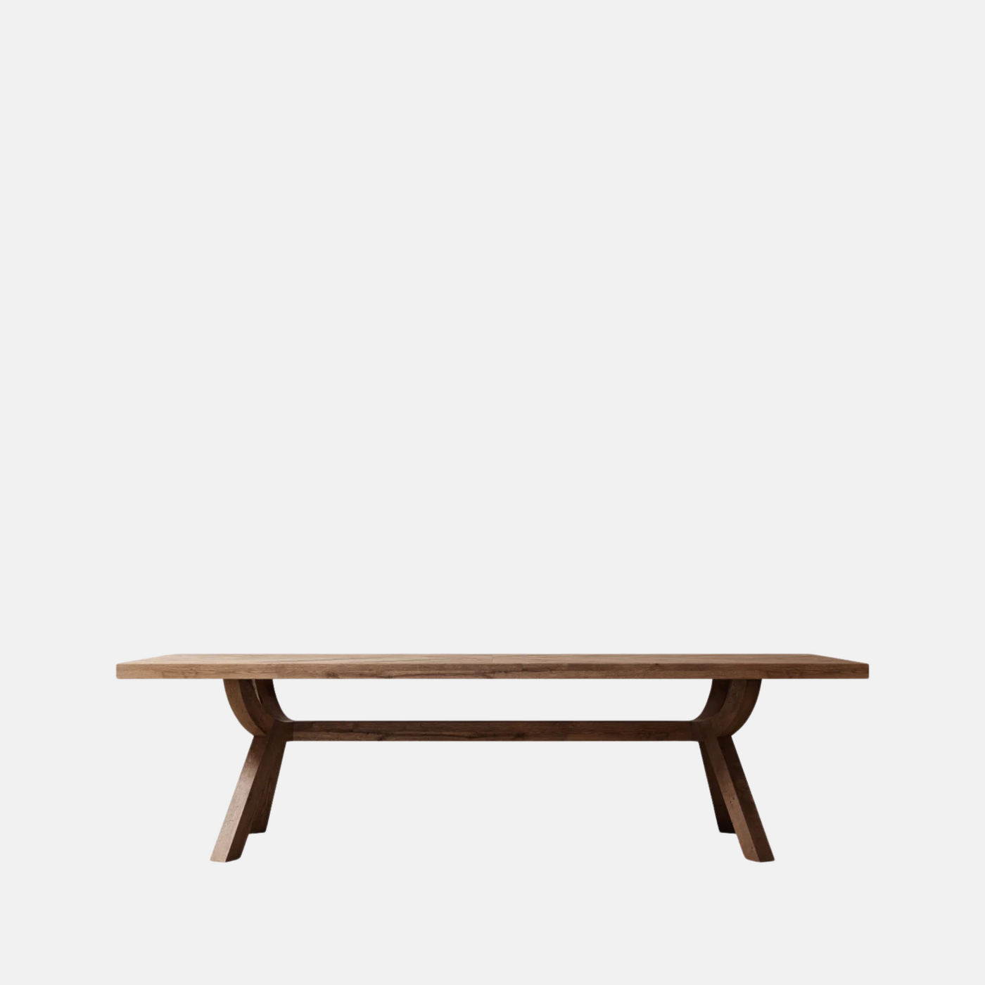 Wishbone Dining Table - Solid Oak